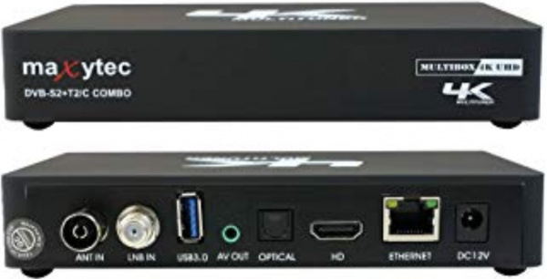 Receivers:Maxytec - OpenPLi Wiki