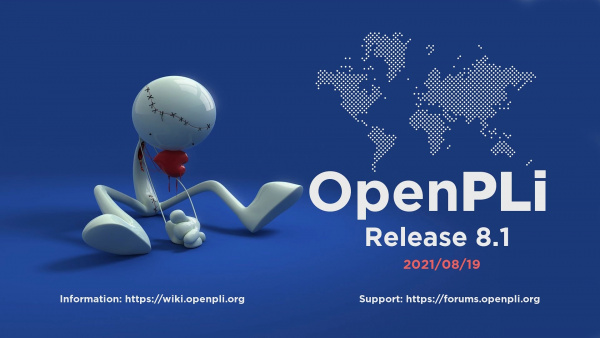 Releases - OpenPLi Wiki