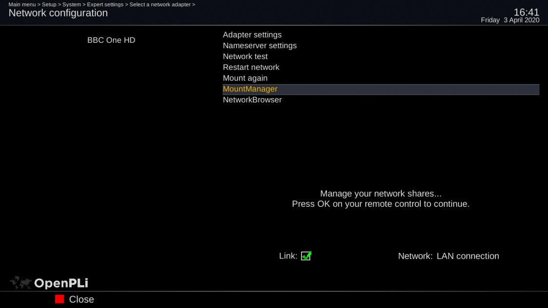 Tips and Tweaks - OpenPLi Wiki