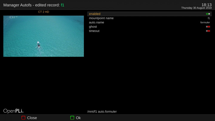 Plugin Wiki:ManagerAutofs - OpenPLi Wiki